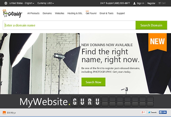 GoDaddy.com Review | Consumer-Rankings.com